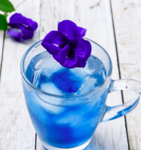 Mavi Çay Nedir? Mavi Kelebek Sarmaşığı Faydaları - Ege Pazarından