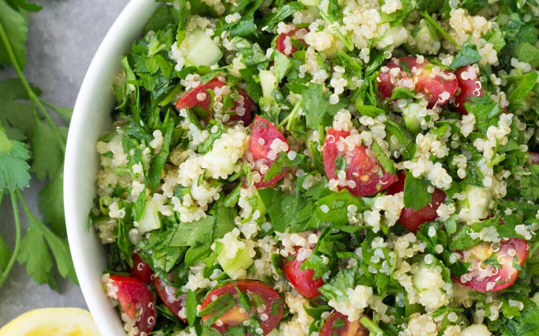 Tabbule Nedir? Tabule Nasıl Yapılır? | Ege Pazarından