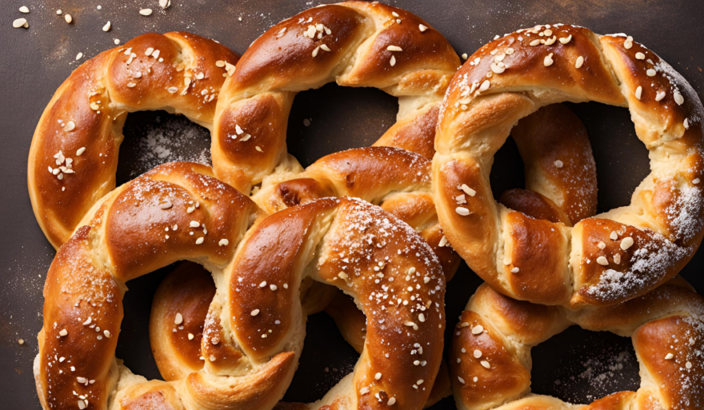 Brezel (Alman Simidi) Tarifi, Nasıl Yapılır? Nasıl Yenir? | Ege Pazarından